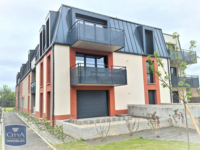 Appartement à vendre - Wattignies, Centre-ville, Le Village - 3 pièces - 2 chambres