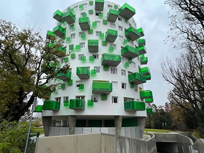 Appartement 3 pièces à louer - Lormont, La Ramade
