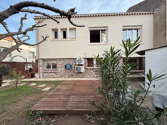 Maison à vendre - Béziers, Garrissou, Plaisance - 5 pièces - 4 chambres