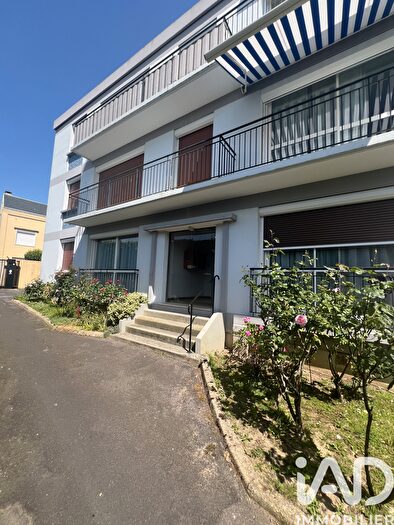 Appartement 4 pièces à Le Havre, Sanvic, à vendre