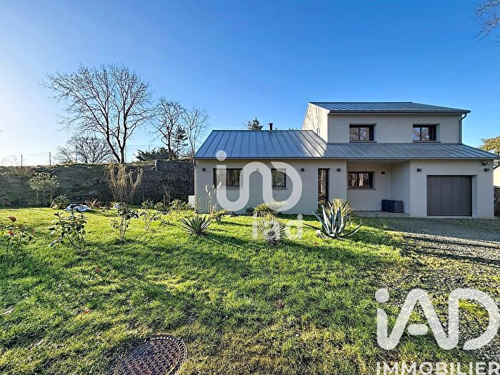 Maison à vendre - Fréhel - 5 pièces - 3 chambres