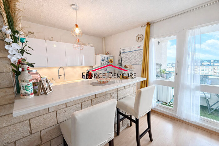 Appartement 3 pièces à Franconville, Noyers Saint-Edme, à vendre