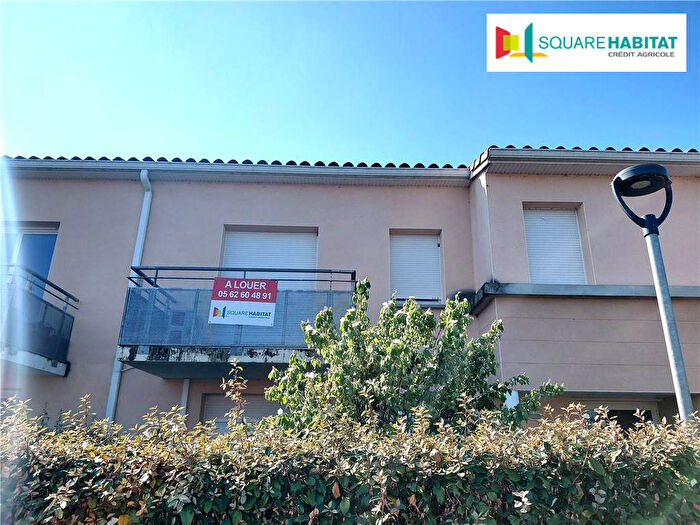 Appartement à louer - Fleurance - 2 pièces - 1 chambre