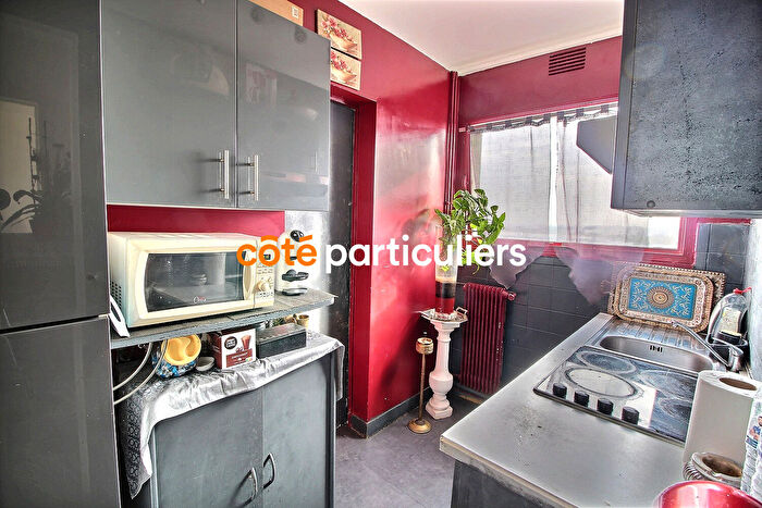 Appartement à vendre - Châtillon, Conservatoire - 2 pièces - 1 chambre