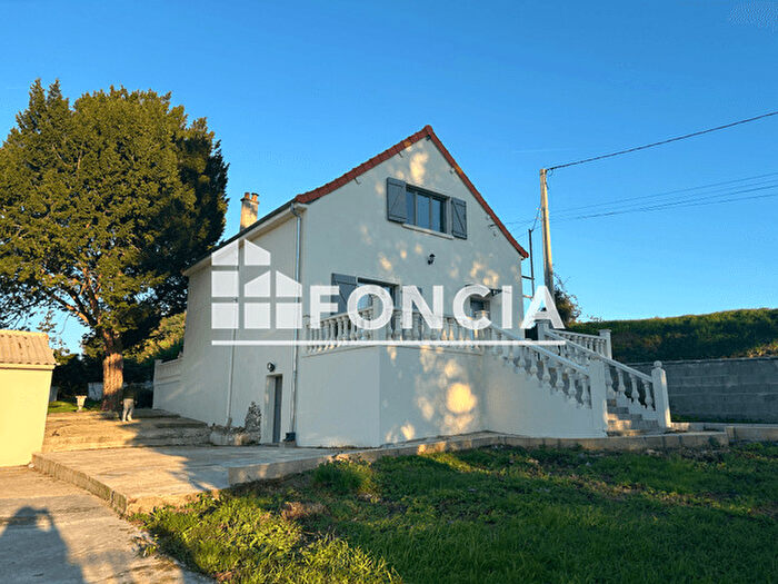 Maison à vendre - La Celle-Guenand - 4 pièces