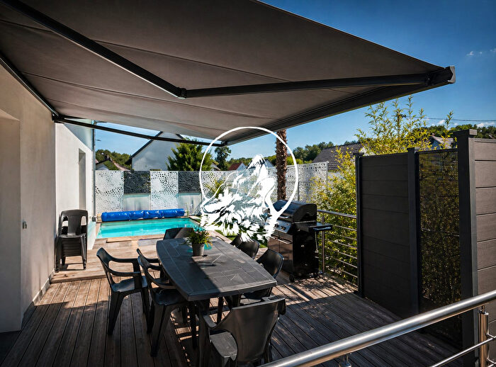 Maison à vendre - Diesen - 5 pièces - 3 chambres