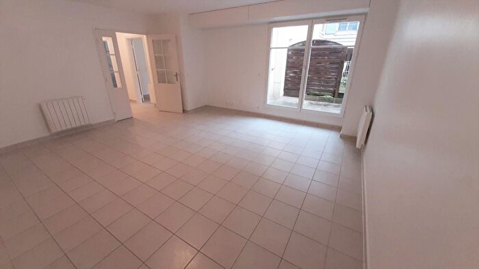 Appartement à louer - Versailles, Chantiers - 3 pièces - 2 chambres