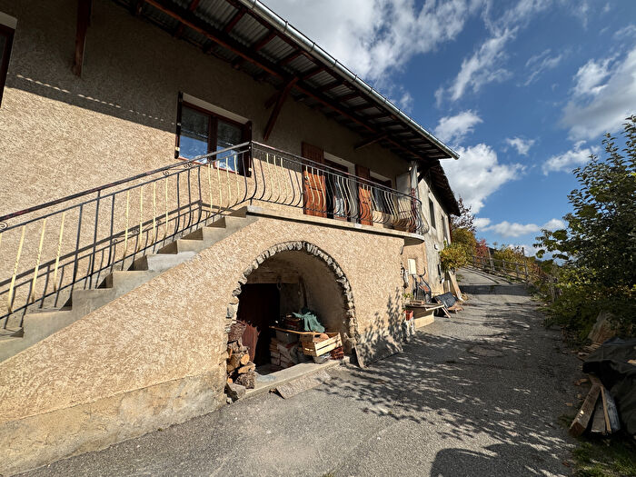 Appartement à vendre - Réallon - 3 pièces - 2 chambres