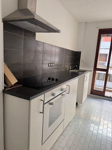 Le Rouet, Marseille 8ème arrondissement - Appartement 2 pièces à louer