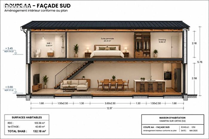 Maisons à vendre et appartements à louer - 2