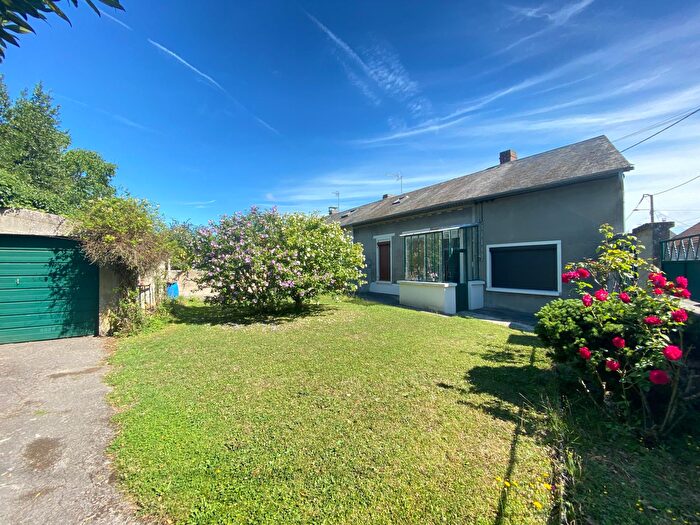 Maisons à vendre et appartements à louer - 2