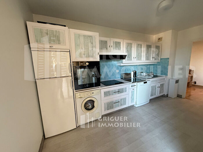 Appartement à louer - Nice, Cimiez - 3 pièces - 2 chambres