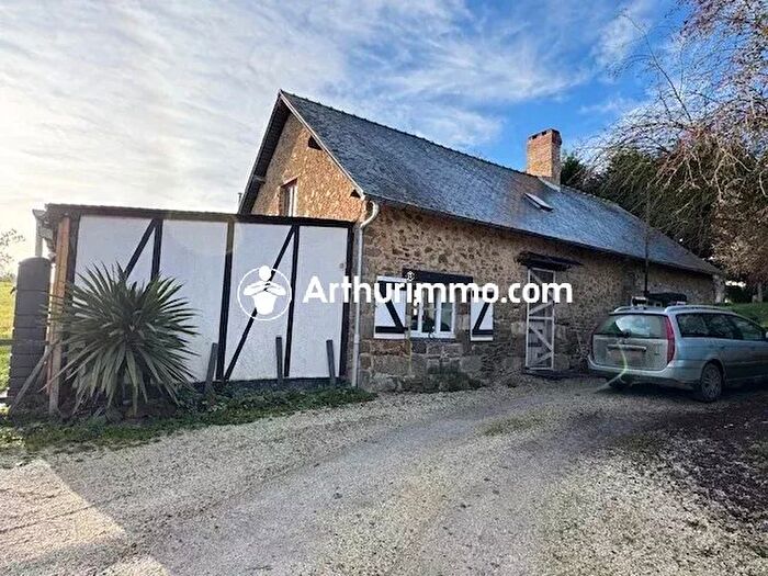 Maison à vendre - Sainte-Marie-du-Bois - 4 pièces - 2 chambres