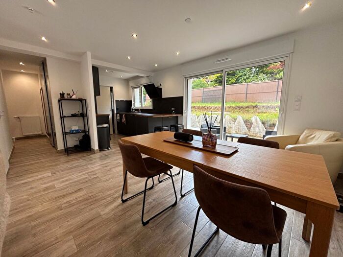 Maison à vendre - Gazeran - 4 pièces - 3 chambres