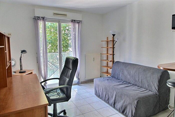 Appartement 1 pièce à louer - Saint Pierre, Marseille 5ème arrondissement