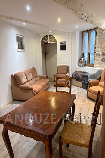 Lézan : Appartement 2 pièces à louer