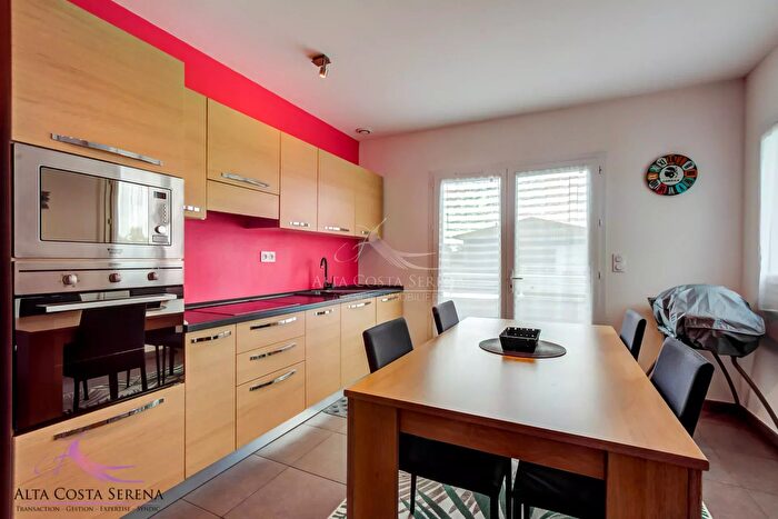 Appartement à vendre - Ghisonaccia - 2 pièces - 1 chambre