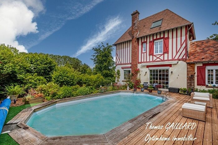 Maison à vendre - Nassandres - 7 pièces - 6 chambres