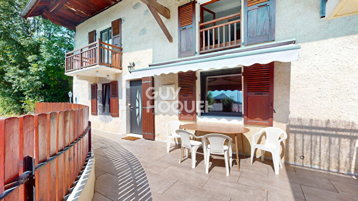 Appartement 4 pièces à vendre - Doussard