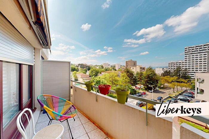 Appartement 3 pièces à Lyon 9ème, Champvert, Gorge de Loup, à vendre