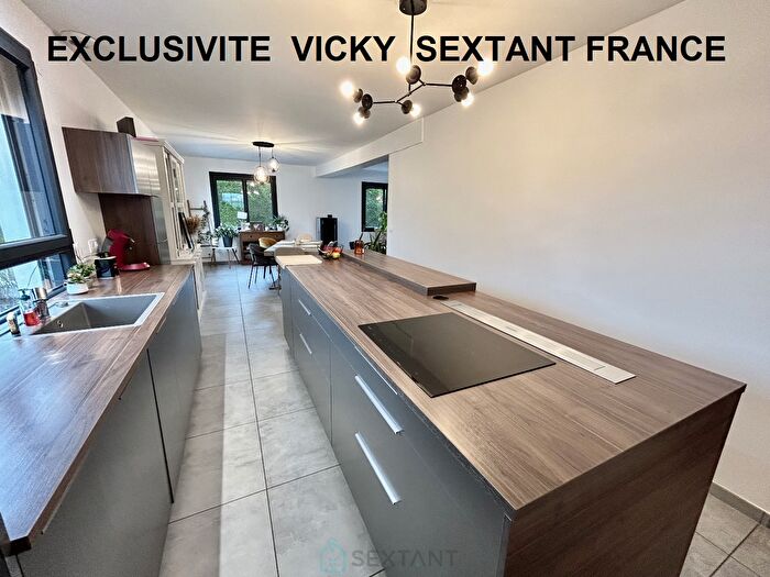 Maison à vendre - Vitry-en-Artois - 4 pièces - 3 chambres