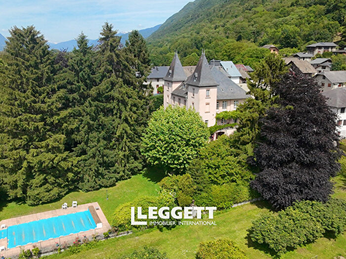 Maison 14 pièces à vendre à Villard-Léger