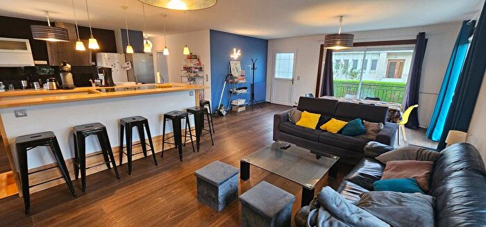 Appartement à louer - Montbernage-Pont Neuf, Poitiers - 2 pièces - 1 chambre