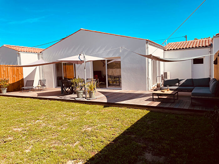 Maison à vendre - Dolus-dOléron - 4 pièces - 3 chambres