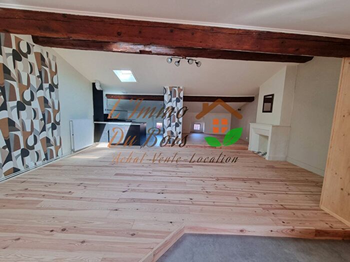 Vienne : Appartement 3 pièces à louer