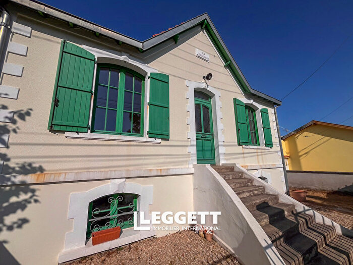 Châtelaillon-Plage : Maison 5 pièces à vendre