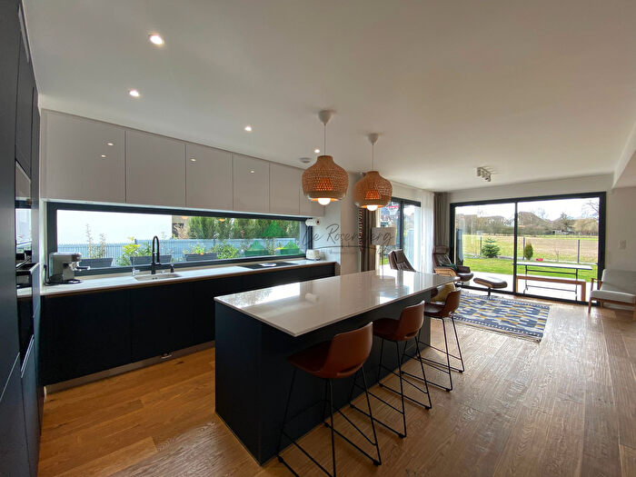 Maison à vendre - Leymen - 5 pièces - 3 chambres