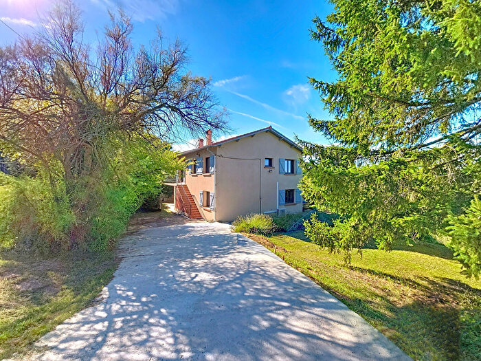 Maison à vendre - Pompertuzat - 7 pièces - 5 chambres