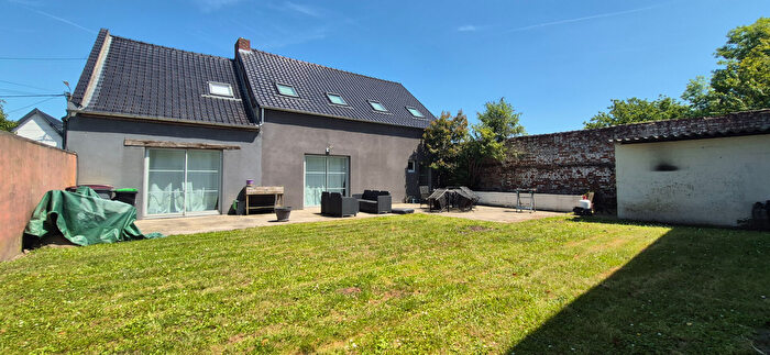 Rumegies : Maison 7 pièces à vendre