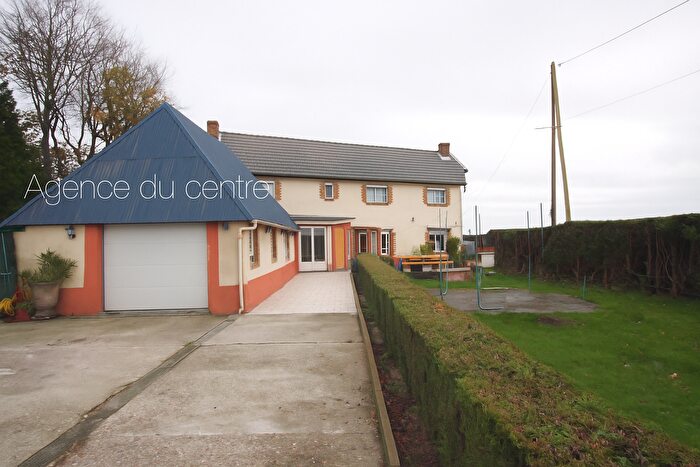 Maison à vendre - Valmont - 5 pièces - 3 chambres