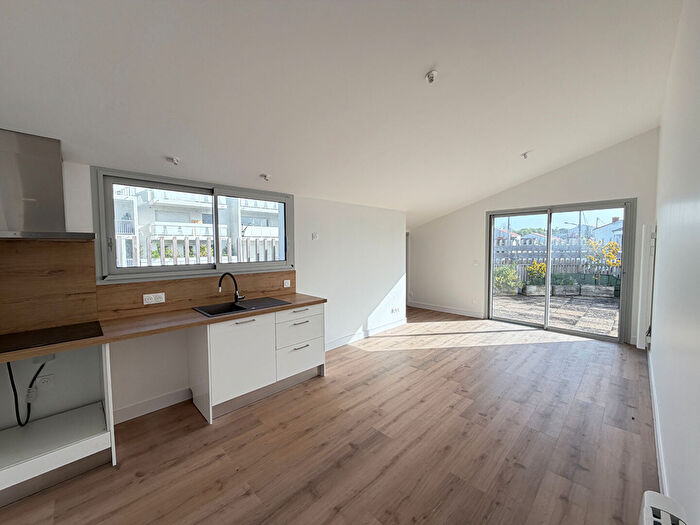 Appartement 3 pièces à La Rochelle, Port Neuf, à vendre