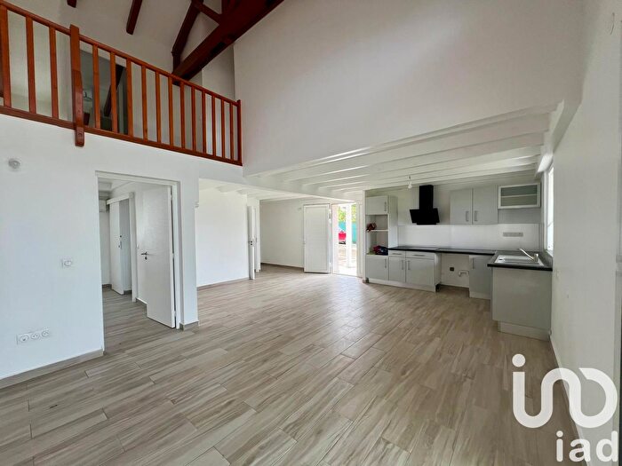 Maison à vendre - Trois-Rivières - 4 pièces - 3 chambres