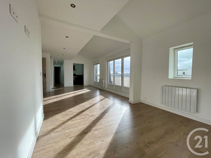 Appartement à vendre - Villeparisis, Le Marché - 5 pièces - 3 chambres