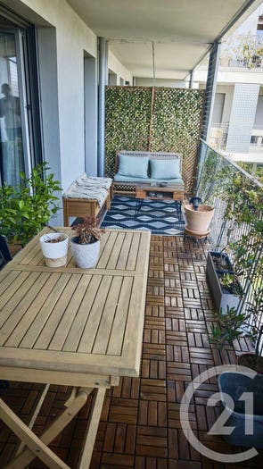 Appartement 3 pièces à Asnières-sur-Seine, à louer