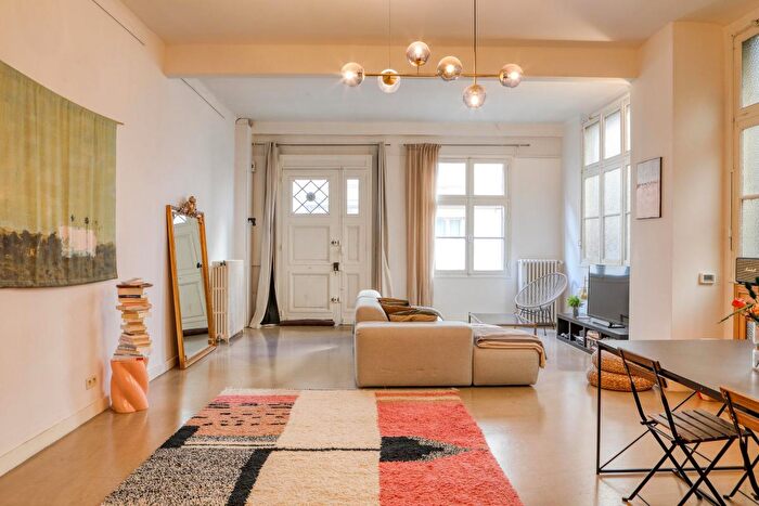 Maison à vendre - Angers, Centre-ville, La Fayette - 5 pièces - 4 chambres