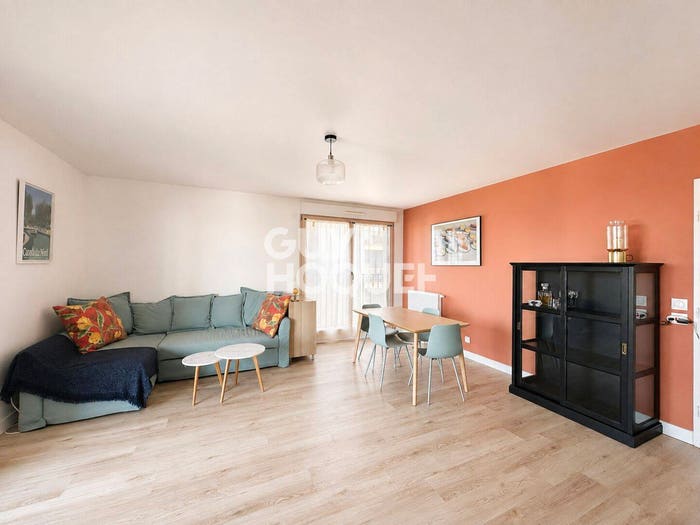 Hauts d'Asnières-Argenteuil, Asnières-sur-Seine - Appartement 3 pièces à louer