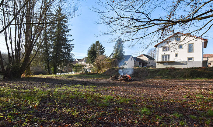 Maison à vendre - Cirey - 8 pièces - 5 chambres