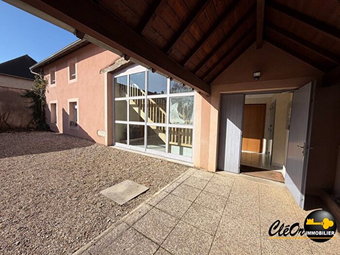 Appartement à louer - Pierre-de-Bresse - 1 pièce