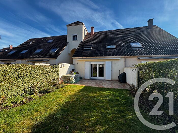 Maison à vendre - Saint-Fargeau-Ponthierry - 5 pièces - 3 chambres