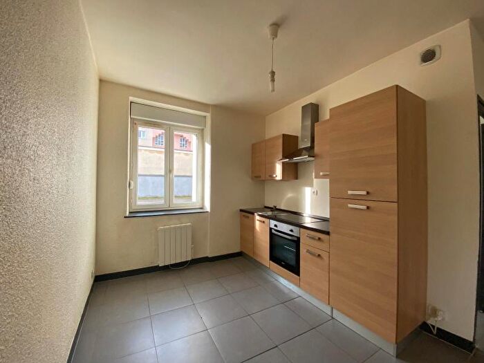 Appartement 2 pièces à louer à Montrond-les-Bains