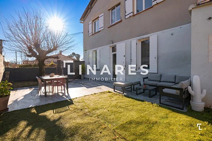 Appartement à vendre - Marseille e , Les Trois Lucs - 3 pièces - 2 chambres