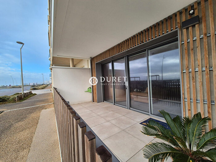 Appartement à vendre - Saint-Hilaire-de-Riez, Mouettes, Becs, Pège, Demoiselles, Littoral, Le Both - 3 pièces - 2 chambres