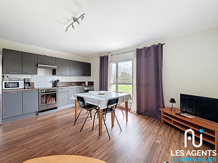 Appartement à vendre - Saint-Laurent-Nouan - 3 pièces - 2 chambres