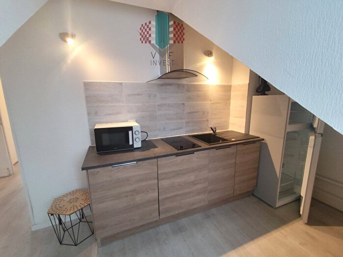 Appartement à louer - Évreux - 2 pièces - 1 chambre