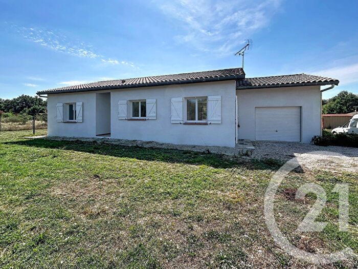 Labastide-Saint-Pierre - Maison 4 pièces à vendre