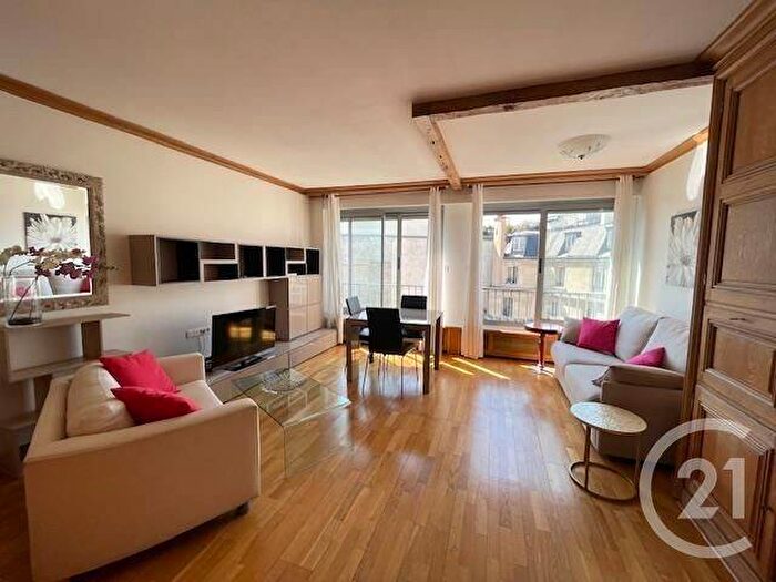 Appartement à louer - Paris ème arrondissement - 1 pièce